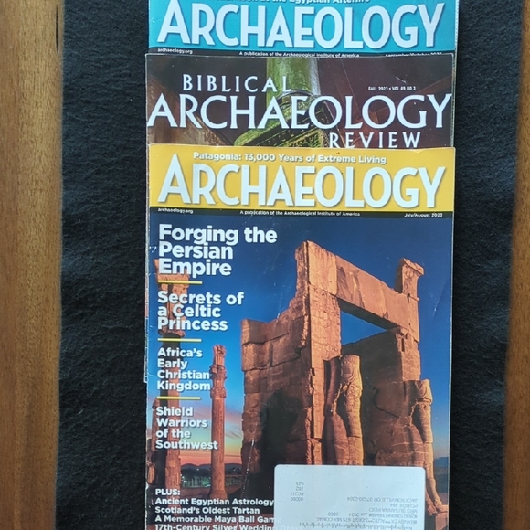 Contemporary | Accents | Archeology Magazine 2 Biblical Archaeology ...